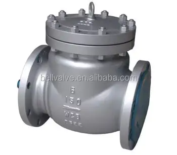 Flapper Type Check Valve 8 Inch - Buy Check Valve 8 Inch,Flapper Type ...