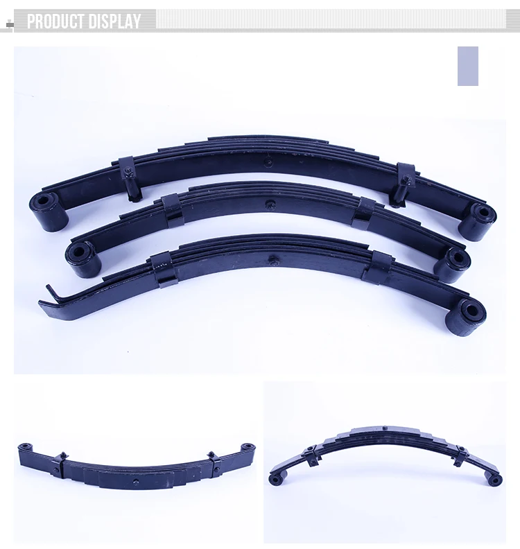 Wholesale Design Small Size Leaf Spring For Car Trailer - Buy Spring ...