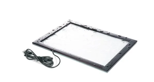Usb Multi Diy Ir Touch Screen Conversion Frame Overlay Kit Infrared Ir ...