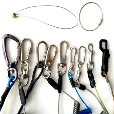 Scaffold Spanner Lanyard & Safety Tool Lanyard - 1 Year Warranty