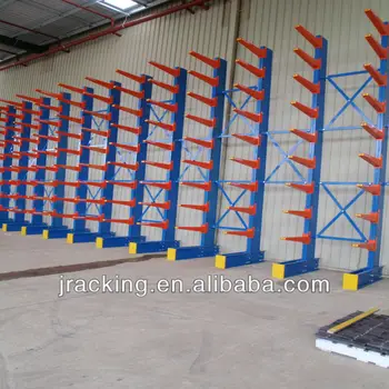 Jracking China Supplier Industrial Steel Storage Rack Shelves Pipe ...