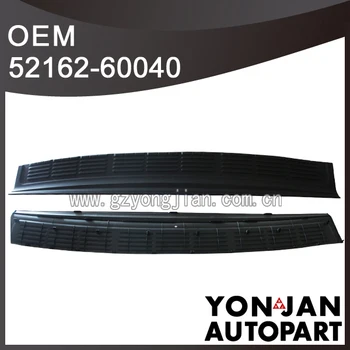 Step Plate Rear Bumper 52162-60040 - Buy Rear Bumper,Rear Bumper,Rear ...