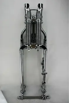 Oem Factory Motorcycle Springer Fork For Custom Harley - Buy Springer ...