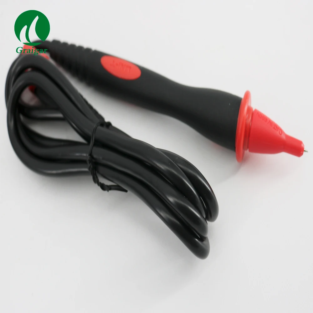 Ut595 디지털 Rcd 테스터 다기능 루프 테스터 지구 접지 라인 루프 임피던스 테스터 절연 저항 미터
