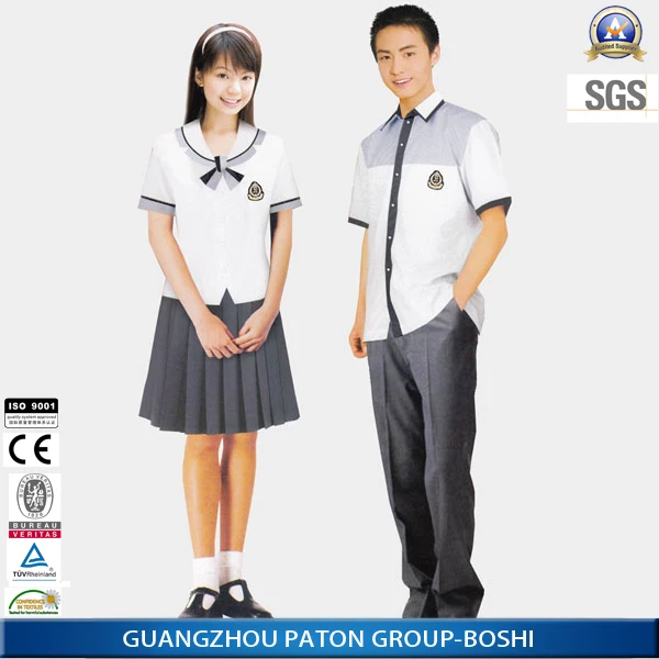 Elegant Student Uniform In Guangzhou,School Uniforms Design,China ...