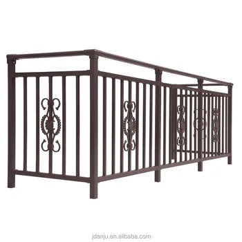 Hot Sales Galvanized Steel Pipe Railing Design For Balcony - Buy Pipe ...