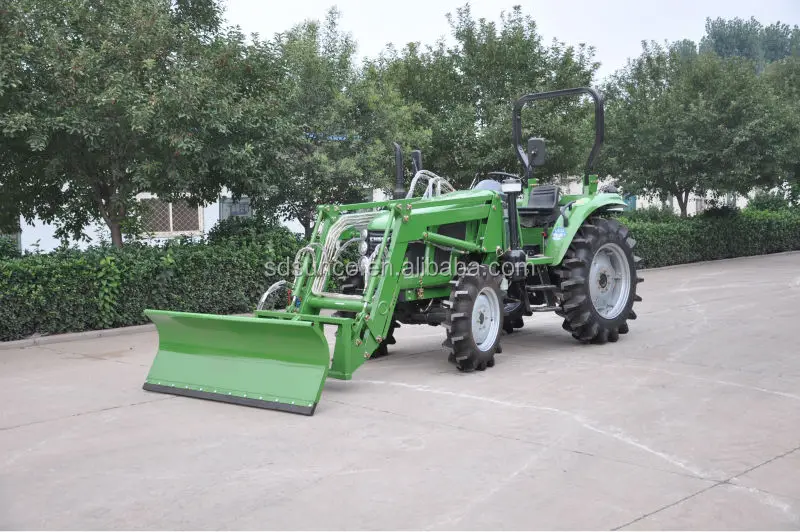 Front End Loader Grapple for Foton Tractor - Best Quality