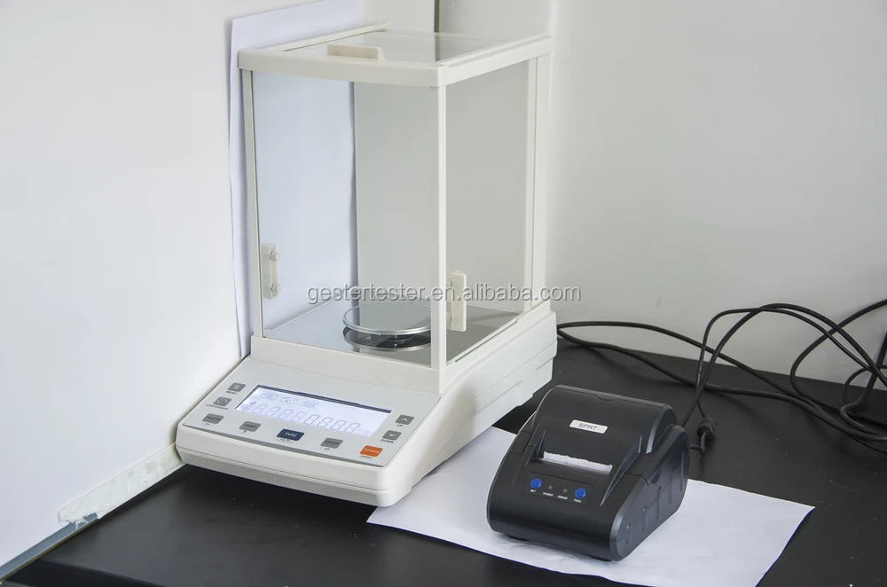 Electronic Yarn Count System - Textile Tester GT-A17