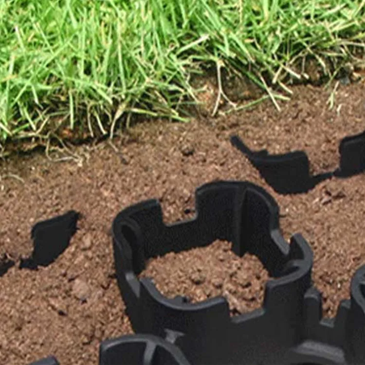 ISO Approved Drainage Mat for Artificial Grass Installations