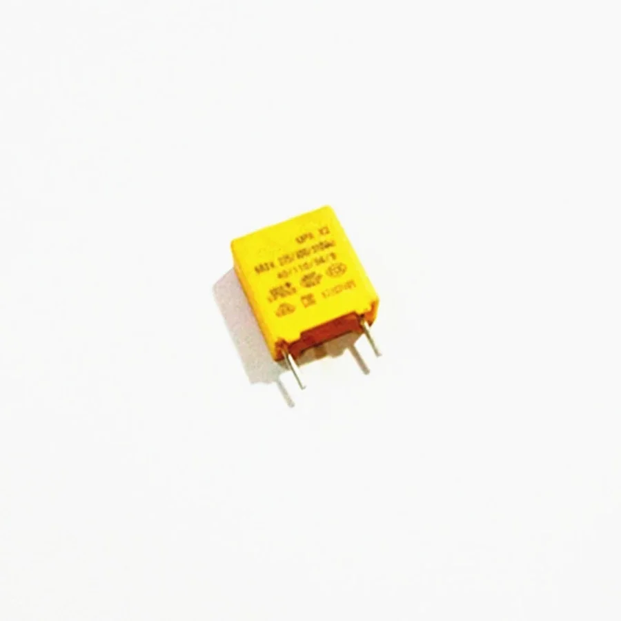 X2 Mkp 0.68uf 275v Metalized Polypropylene Film Capacitor - Buy X2 Mkp ...