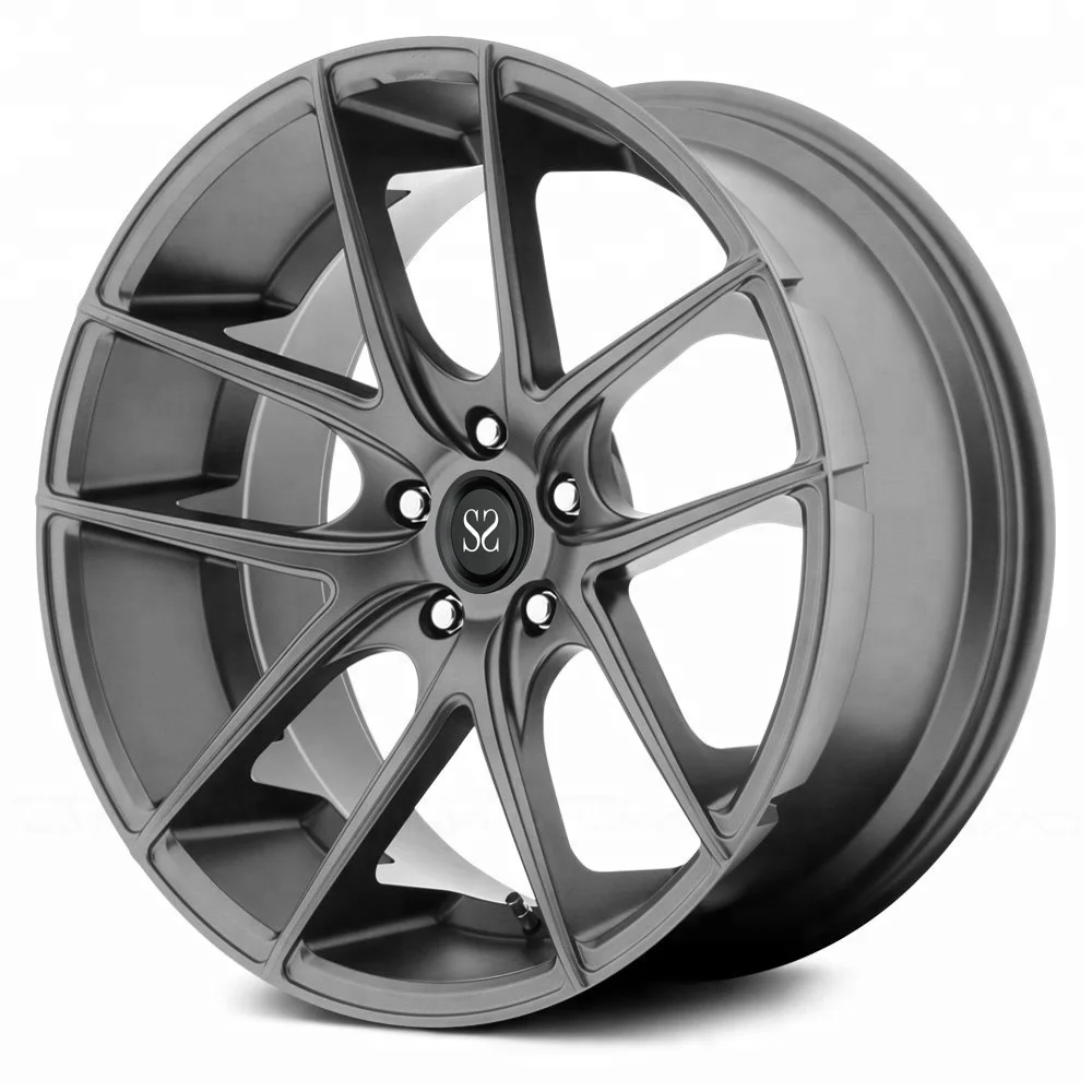 5x120 to Standard - SAE J2530 Rims for Customized Luxury