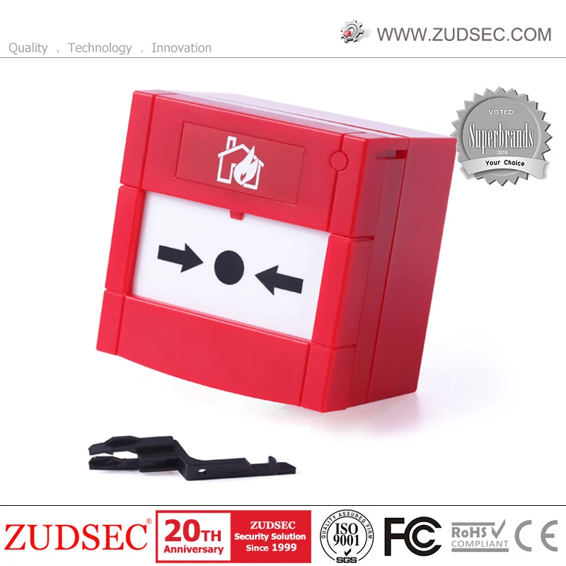 Break Glass Fire Emergency Door Release Access Control Exit Button ...