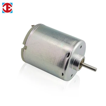 12 Volt Electric Small Dc Motor For Household Fan - Buy Small Dc Motor ...