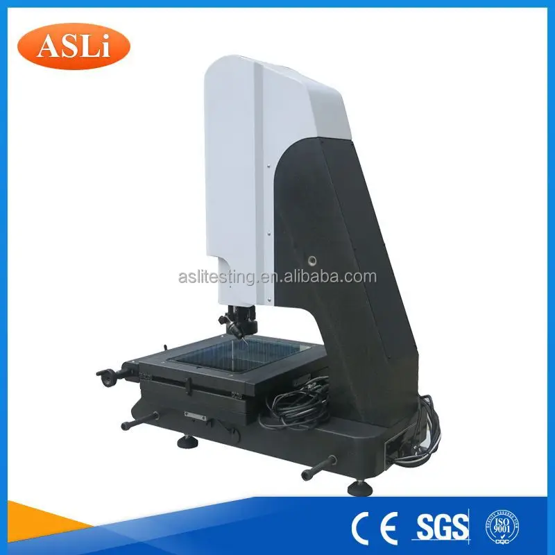 Asli Optical Measuring Machines - Precision & Versatility