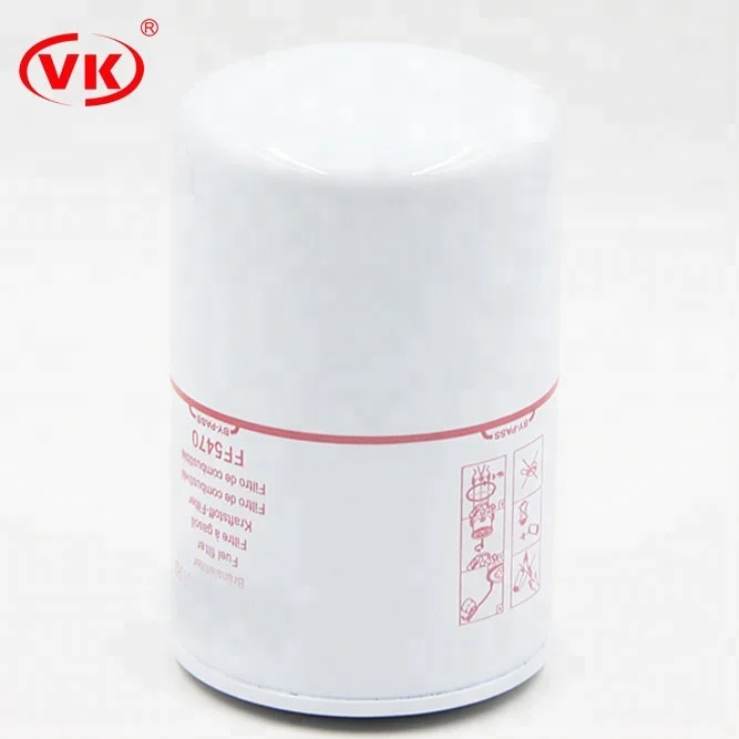 Diesel Fuel Filter Ff5470 Vkxc93158 - Buy Diesel Fuel Filter,Fuel ...