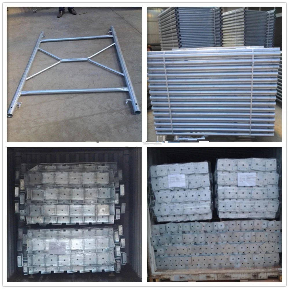 Australian Scaffolding Standard Formwork Shoring V Frames - Buy ...