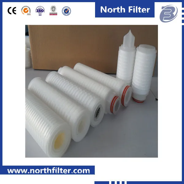 Hydrophobic PTFE Membrane Filter 0.02 Micron for Sterile Filtration