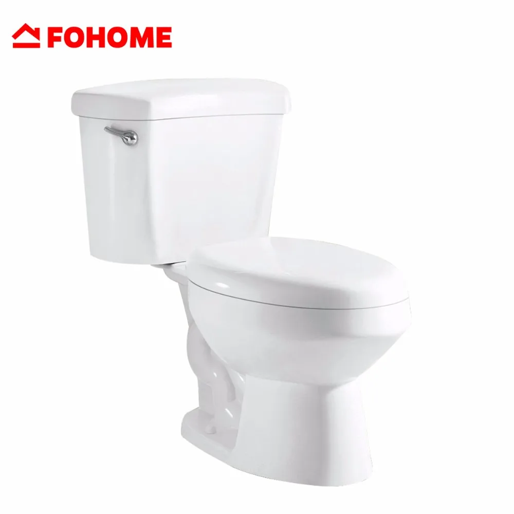 Western Standard Upc S-trap 300mm Siphonic Two Piece Water Closet Pan ...
