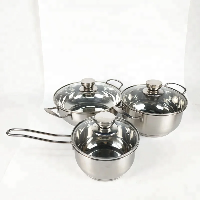 Shop Our Korean Style Amazon Stainless Steel Cookware Sets