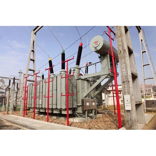 High Quality 110kv 6000 Kva Electric Power Transformer With Price - Buy ...