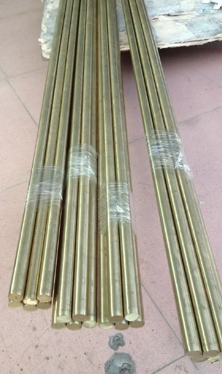 Large Diameter Brass Rod 80mm~500mm Round Brass Bar - Buy Large ...