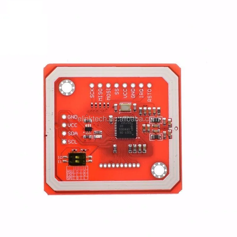 PN532 NFC RFID Wireless Module - Reader Writer Mode IC S50 Card