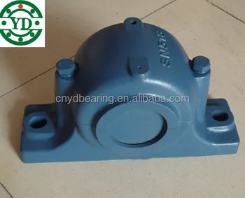 Sn Series Split Plummer Block Housing Bearing Sn209 Sn210 Sn211 - Buy ...