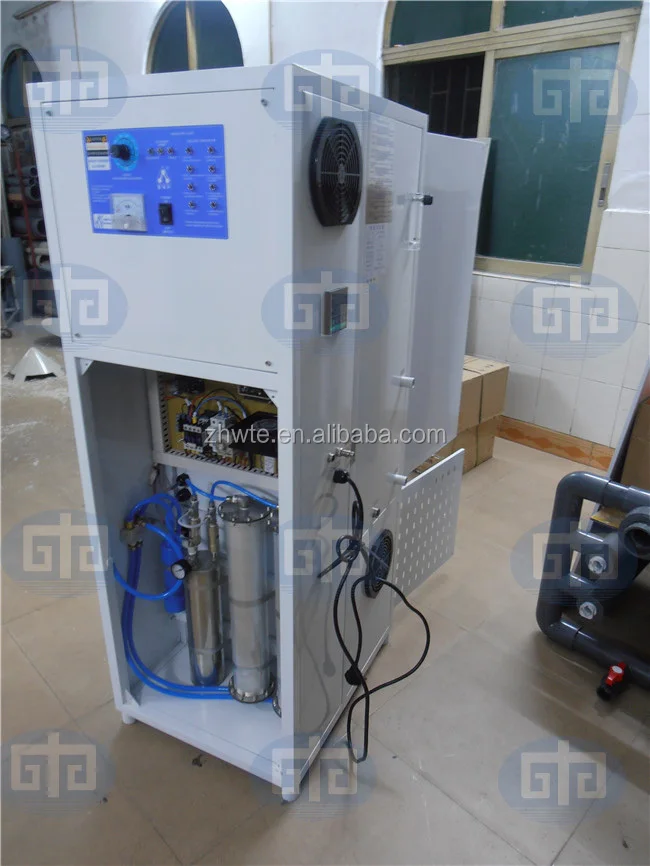 Industrial Fish Farming Ozone Generator for Aquaculture