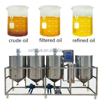 Bulk Avocado Oil Refinery Machine;avocado Oil Refining Machine;avocado ...