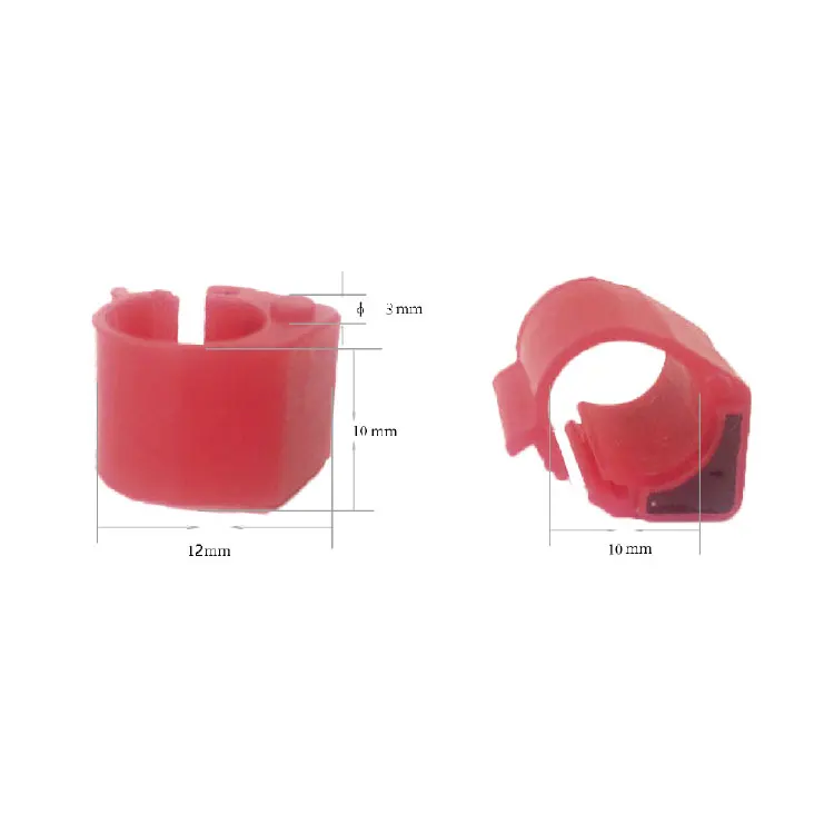 RFID Animal Tags - Customized ID Collars for Pigeons & Birds