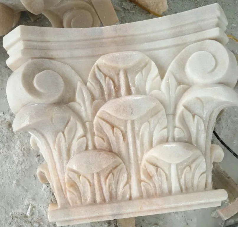 40x40x305cm Design Cheap Natural Square Granite Pillar Column