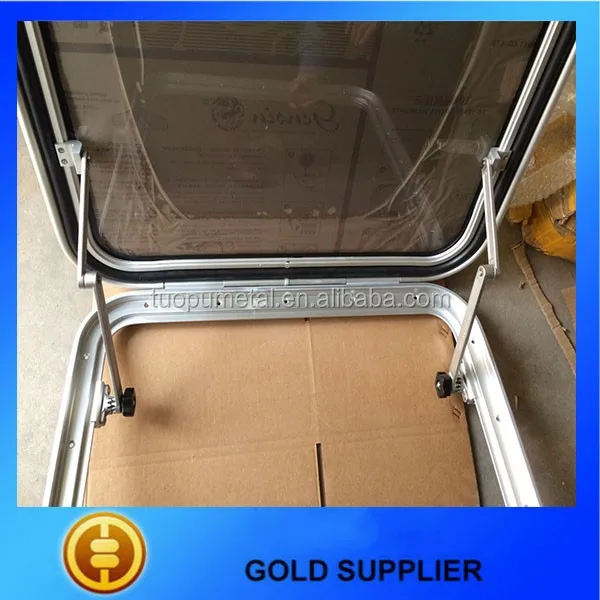 Aluminium Deck Hatch Window Marine for Boat - Durable & Versatile