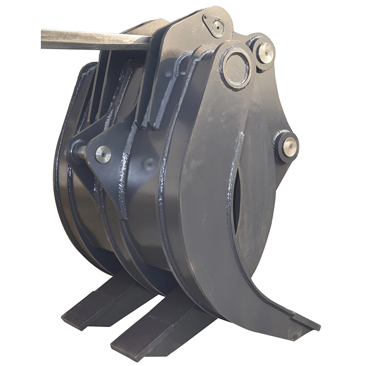 Mini Digger Sorting Grab Grapple For Clamping Log - Buy Mini Digger ...