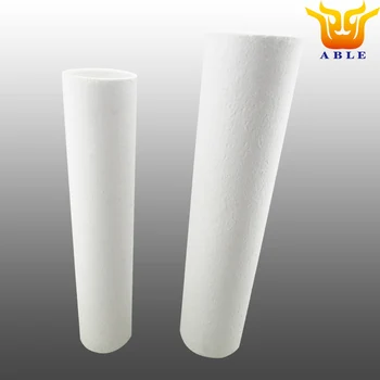 Heat Insulating Riser Sleeve - Buy Refractory Ceramic Fiber (rcf) Tube ...