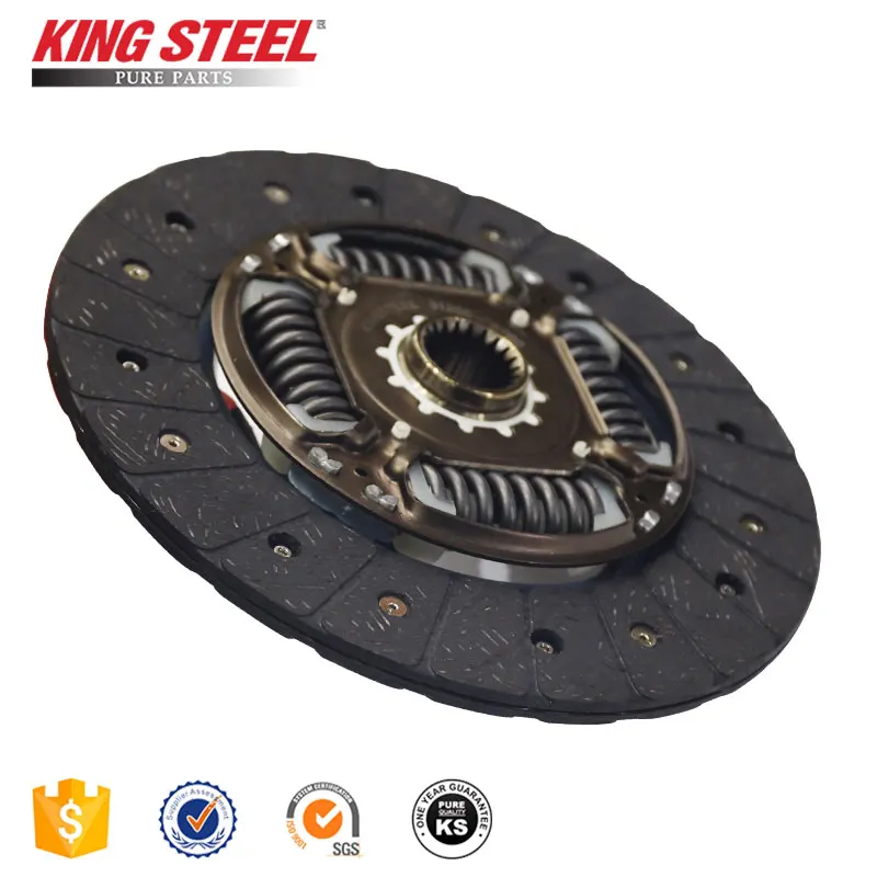 31250-0k080 For Toyota Hilux Vigo Tgn10 Tgn15 1tr Clutch Disc/plate ...