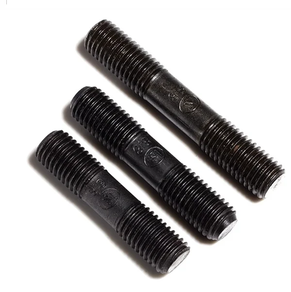 Double Head Threaded Wood Screw Eadless Wood Screws - Buy Double ...