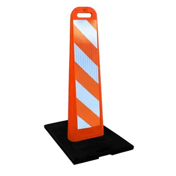 110cm Vertical Panel With Rubber Base 320mm Panel Vertical Traffic ...