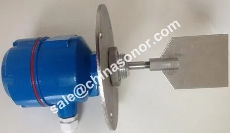 Rotary Paddle Level Switch for Vessel - Reliable Detection