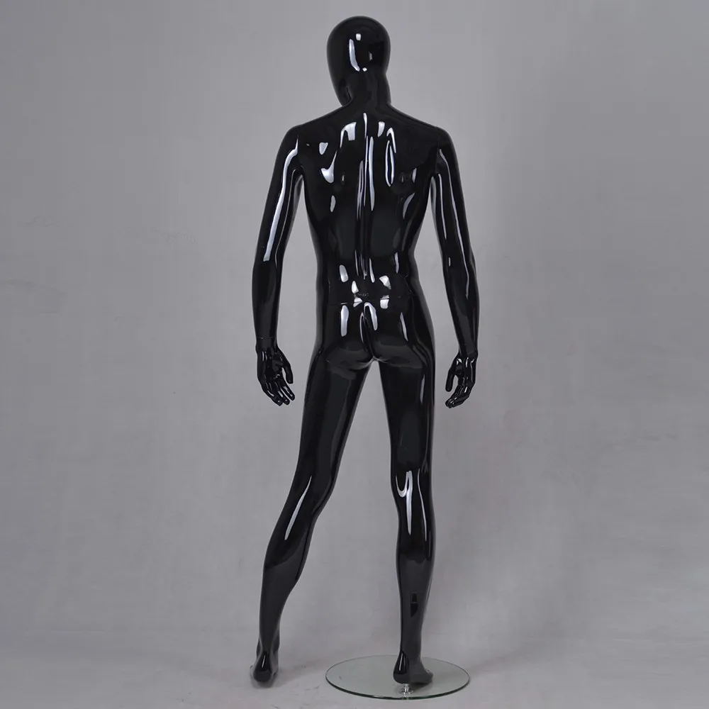 Manekin Pria Sendi Tubuh Penuh Hitam Untuk Dijual Murah - Buy Murah ...