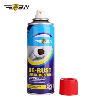 Aerosol Anti-rust & Anti-corrosion Lubricant Spray,Industrial Anti ...