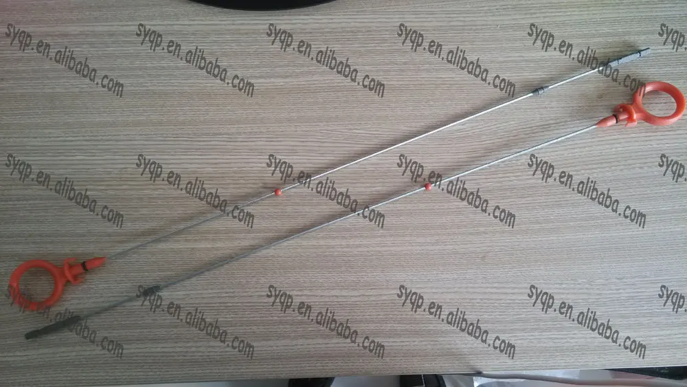 Oil Dipstick (2.0t) 06f115611f By Genuine Oem Factory - Buy Engine Oil ...