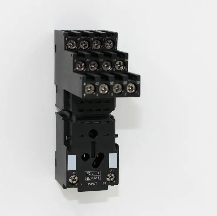 Standard Installation Base For Intermediate Relay Rxze2s114m - Buy ...