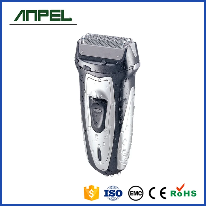 Rechargeable Shaving Machine Men Electric Shaver With Blade Sharpener ...