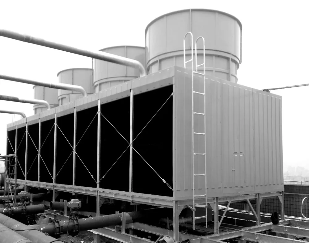 50 Ton 100 Ton 150 Ton 200 Ton Cross Flow Large Frp Cooling Tower Price ...