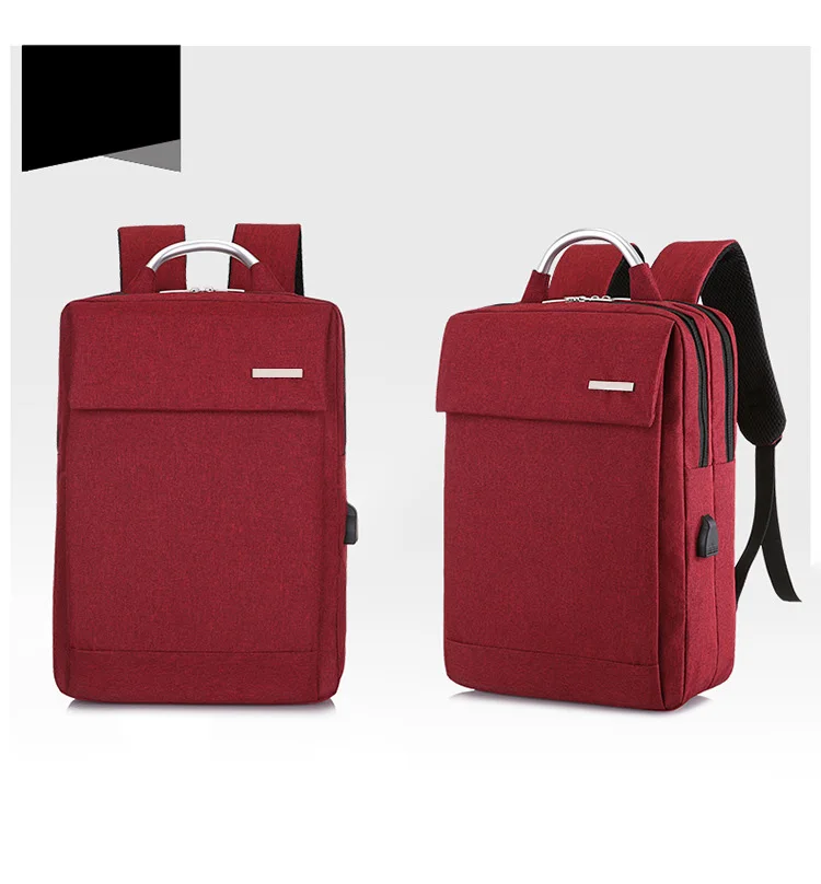 Waterproof Usb Computer Bag Portable Apple Laptop Inner Bag Multi ...