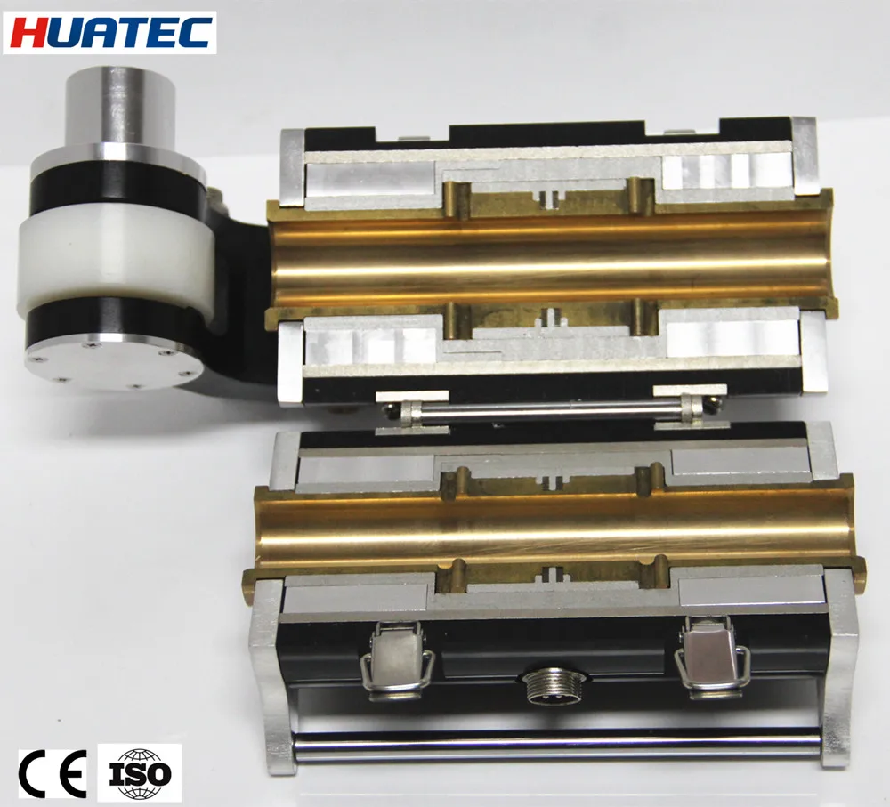 Magnetic Rope Detector HRD-100: Ultrasonic Flaw Detection for Wire ...