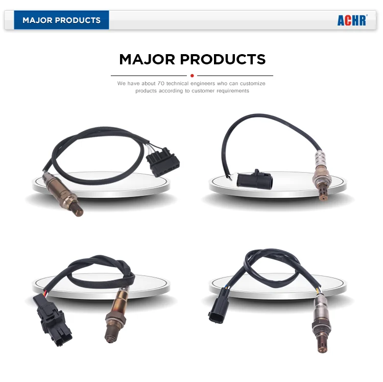 96418971 Oxygen Sensor for Chevrolet Optra - Reliable Performance