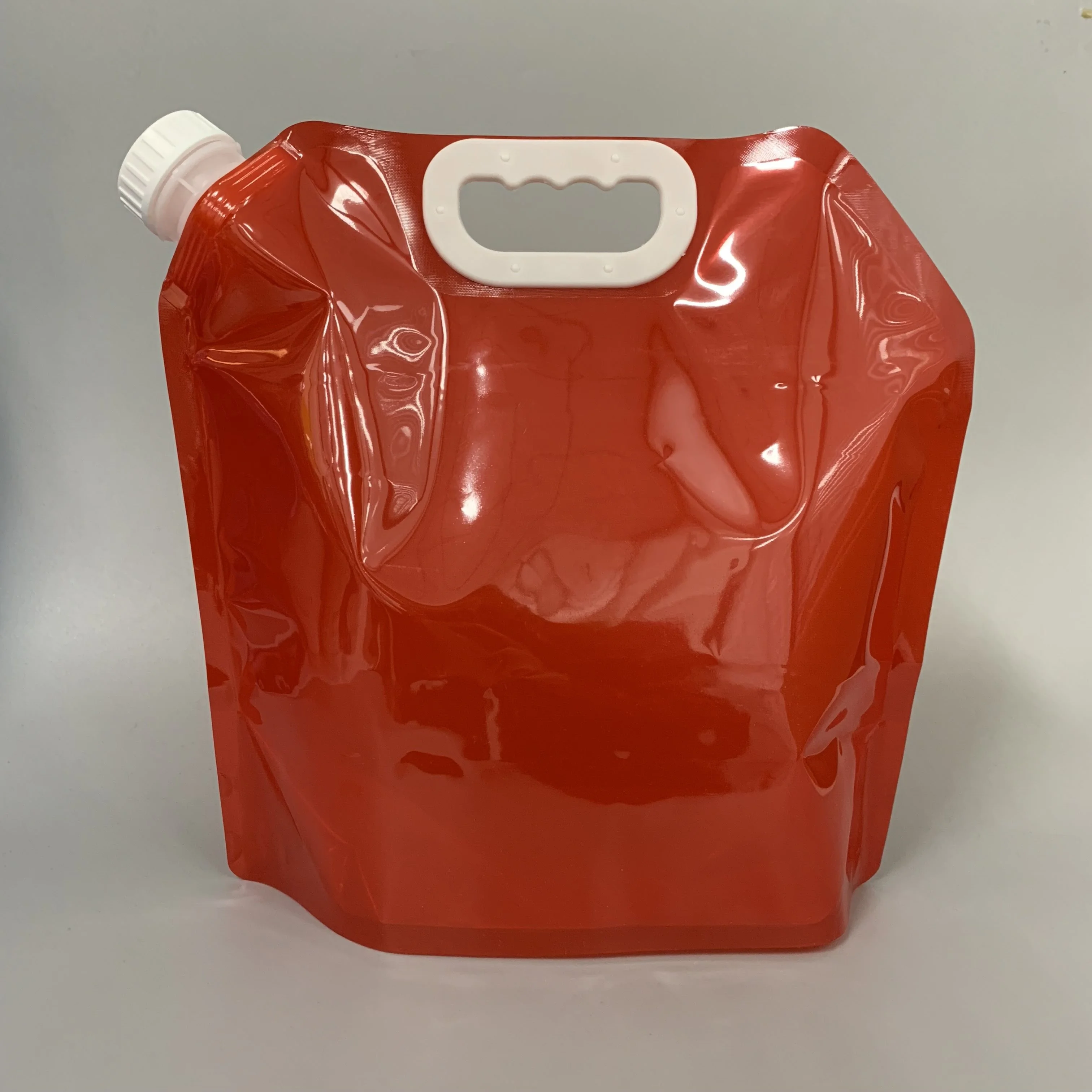 New Arrival Plastic Bpa Free Reusable Big Capacity 5l Water Bottle ...