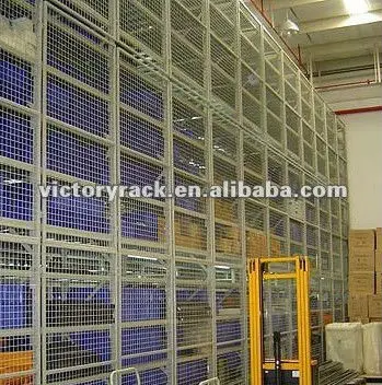 Warehouse Wire Mesh Partition Wall,Mesh Wall - Buy Wire Mesh Wall,Mesh ...
