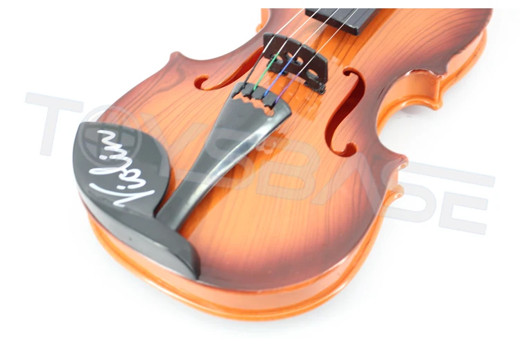 Kids Educational Plastic Music Instruments Toy Price Of Violin - Buy ...